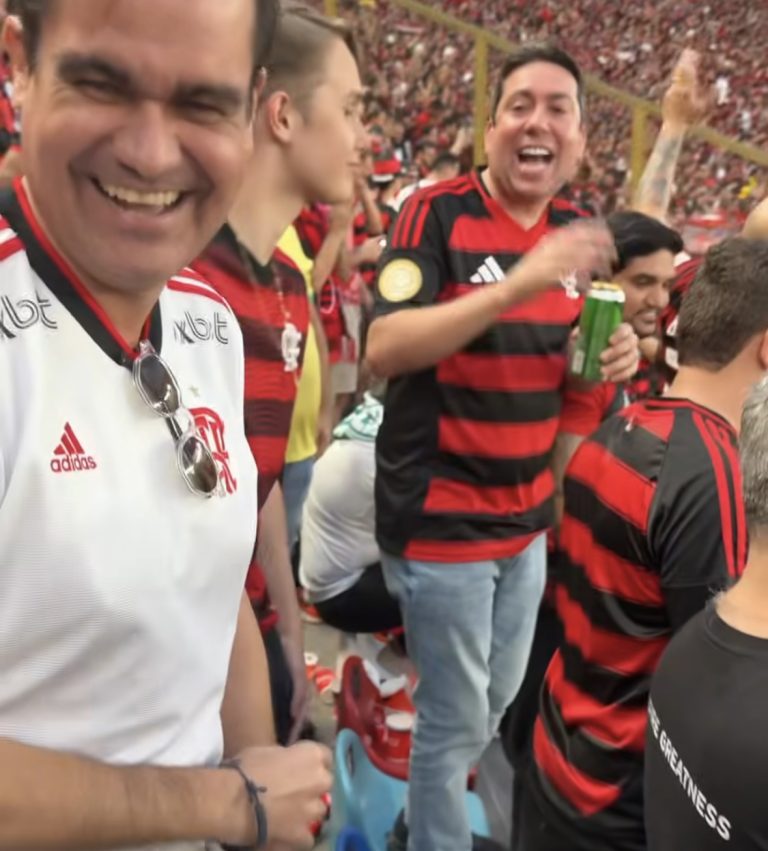 Mersinho Lucena e Felipe Leitão, afinidade no futebol e na Politica ...